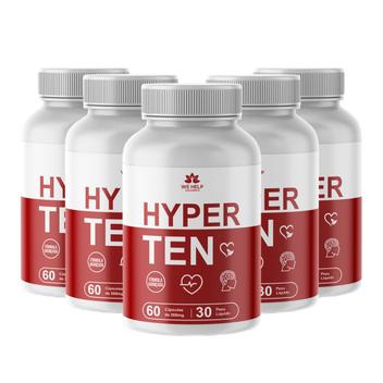 Pague 3 Leve 5 Hyperten Original 60 Cápsulas Fórmula Avançada - Wehelp ...