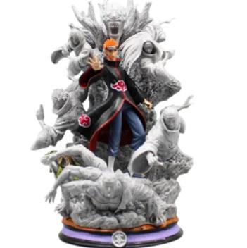 Pain Action Figure Naruto Shipudden 27 Cm - Naruto Shippuden - Action ...