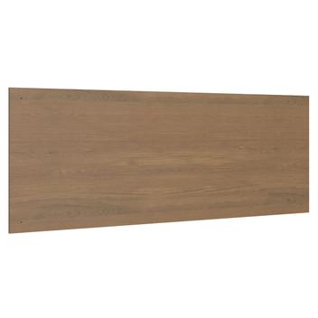 Painel Cabeceira Cama Box Queen 160 x 60 Cm MDP Carvalho 6001 MENU ...