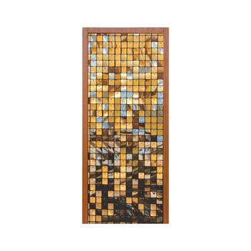 Painel Capa Porta Paetê Shimmer 3D Em Tecido 0,85M X 2,10M - Prime ...