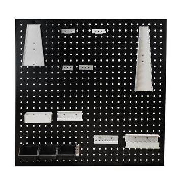 Painel de Ferramentas 90x90cm em aço com 13 acessórios modular ...