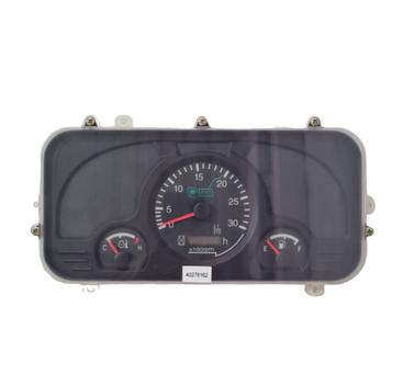 Painel De Instrumentos Trg750 Trator Ls Plus80,90,100 - LS TRACTOR ...