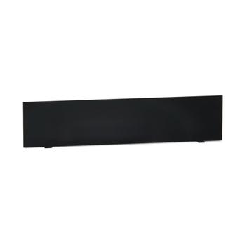 Painel Divisor Para Mesas P25 Pandin 150 CM Preto - Painel Divisor de ...