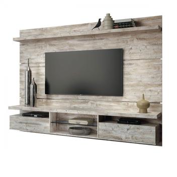 Painel Home para TV até 60 Polegadas 2 Portas 2.2 Livin HB Móveis - HB ...