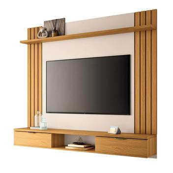 Painel Home Suspenso Solus TV até 70" Polegadas - HB Móveis - Painel ...