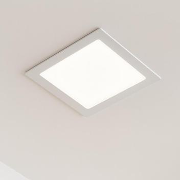 Painel Led Embutir Plafon 24W 30x30 Branco Frio 6500K - Golf - Peças e ...