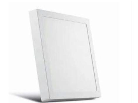 Painel led play sobrepor quadrado 18w-240v 6.500k branco - BLUMENAU ...