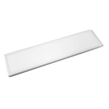 Painel Led Sobrepor 48w 4000k 3600lm Retangular 122x32cm Bivolt ...