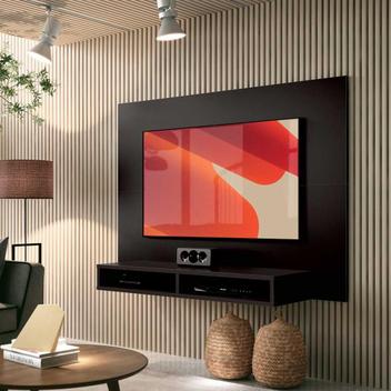 Painel Para TV Até 43 Polegadas 1,20m Com Nicho Fox New EDN - Edn ...