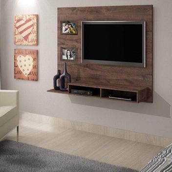 Painel para TV até 46 Polegadas Hades Valdemóveis - Painel para TV - Magazine Luiza