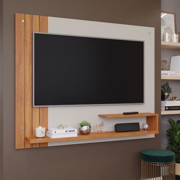 Painel para TV até 50 Polegadas Dunas Permóbili - Permobili - Painel ...