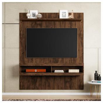 Painel Para Tv Até 55 Polegadas Norton 1.5 Marrom Caemmun - Painel para ...