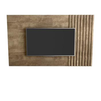 Painel para TV até 60 Polegadas Luara 1,60x90cm - Mobidick - Painel ...