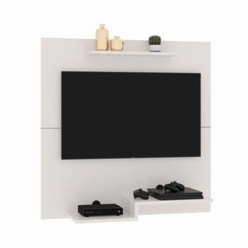 Painel Para TV de até 32 Polegadas Com Prateleira Para Sala Quarto Jet ...