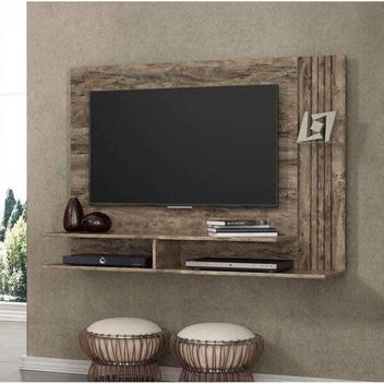 Painel pra TV até 43 Polegadas Ipê Linea Brasil - Painel para TV ...