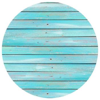 Painel Redondo 3D Sublimado Madeira Frd-1011 - Felicitá - Painel de ...