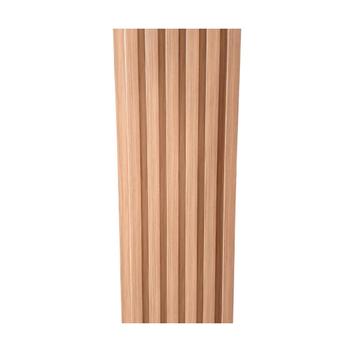 Painel Ripado Amendola em mdf - barra com 2,70 metros de altura x 06 cm ...