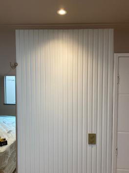 Painel Ripado Versátil: 01 unid. 270x27cm larg. - Talatto Painéis ...