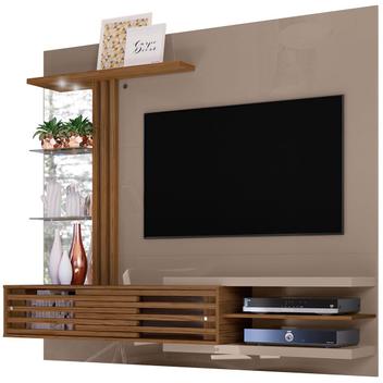 Painel Suspenso para Tv 55 Polegadas com 2 Portas Sidnei - Madetec ...