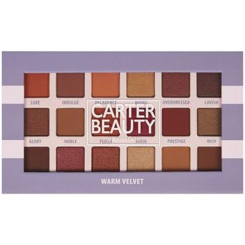 Paleta de Sombras Carter Beauty 18 Tons - By Marissa Carter - Kits de ...