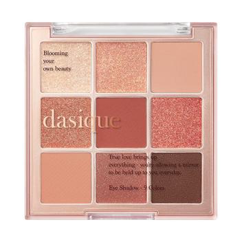 Paleta de Sombras Dasque Shadow Palette 02 Rose Petal - Sombra para ...