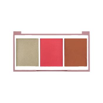 Paleta Natural Face Nathalia Capelo - Estojos e Paletas de Maquiagem ...