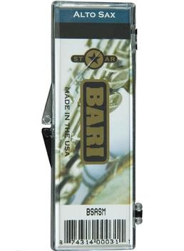 Palheta Bari Star Sax Alto Medium Hard - Palheta - Magazine Luiza