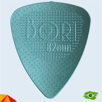 Palheta Bori Picker SAN Translúcido Média 0.82mm 1 Unidade.(SCP ...