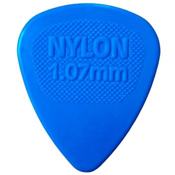 Palheta Jim Dunlop Nylon Midi 443R107 1.07 mm Azul - Palheta - Magazine ...