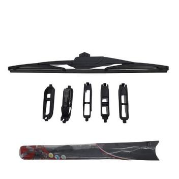 Palheta Limpador Traseiro brisa 15 polegadas 5 encaixes Universal - VELOX - Limpador de ...