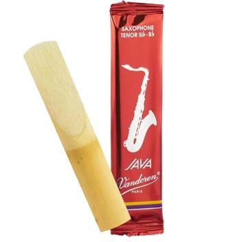 Palheta vandoren java red cut 2,5 sax tenor sr2725r unidade - Palheta - Magazine Luiza