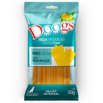 Palito Dental Prócalm Sabor Maracujá 50g - Doogs - Creme e Gel Dental ...