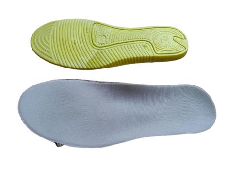 Palmilha confort em gel siliconado - Spaflex - Palmilha de Gel - Magazine Luiza