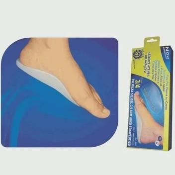 Palmilha Siligel Com Arco Terap. Ref. 8000A Ortho Pauher TAM 21/22 ...