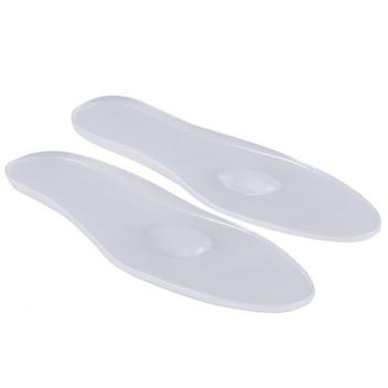 Palmilha Siligel Longa Com Arco e Piloto 5000 Orthopauher - Ortho ...