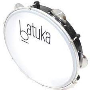 Pandeiro 10 ABS Batuka 60045S - LUEN - Pandeiro de Brinquedo - Magazine ...