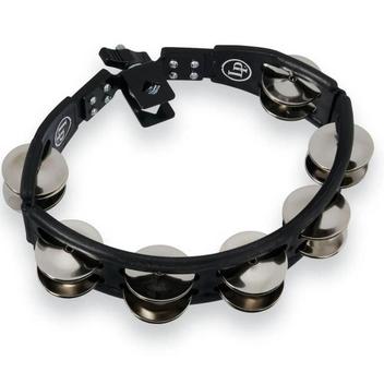 Pandeiro Lp Cyclops Preto Lp160 P/Clamp - Outros Música e Shows ...
