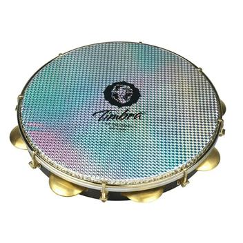 Pandeiro Profissional 11" 8291C - Timbra - Pandeiro - Magazine Luiza