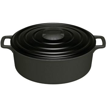 Panela de ferro fundido Nº44 C/Tampa de Alumínio - Faires - Panelas ...