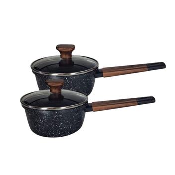 Panela De Indução 16cm Para Casal Solteiro Arroz Feijão Filé - Clink ...