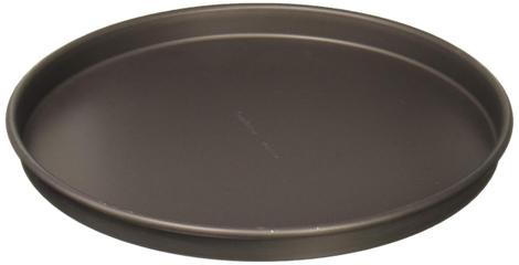 Panela de Pizza LloydPans 30cm - Lados Retos 2,5cm - PSTK - Carretilha ...