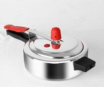 Panela de pressão 2 lts eirilar - Panela de Pressão - Magazine Doxet