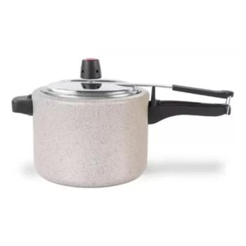 Panela De Pressão Antiaderente 4,5L Cerâmica 7239/170 BRINOX - Panela ...