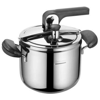Panela de pressão barazzoni 7l preta imeltron 12010007 - Panela de ...