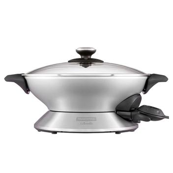 Panela Elétrica Wok Chef 127v Breville Tramontina - Tramontina By ...