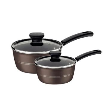 Panelas Antiaderente Tramontina Pequena Avulsa 16cm e Panela 20cm ...