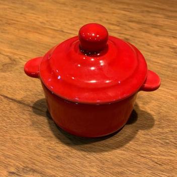 Panelinha Caçarola Mini c/ Tampa Cerâmica 2 Und - Porto Ferreira ...