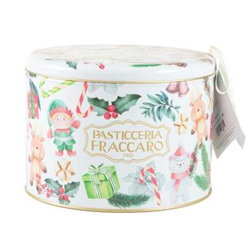 Panetone Italiano Fraccaro Creme de Pistache - PASTICCERIA FRACCARO ...