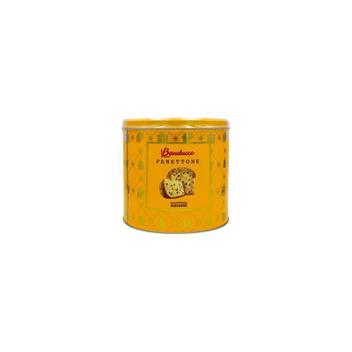Panettone Bauducco Frutas Lata 750G - Vila Brasil - Panetone - Magazine ...