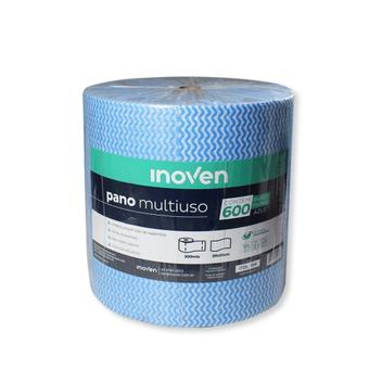 Pano Bobina 28x300m Azul Inoven - Pano - Magazine Luiza